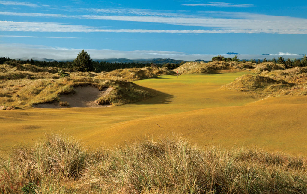 Bandon Trails – Zinkand Golf Design