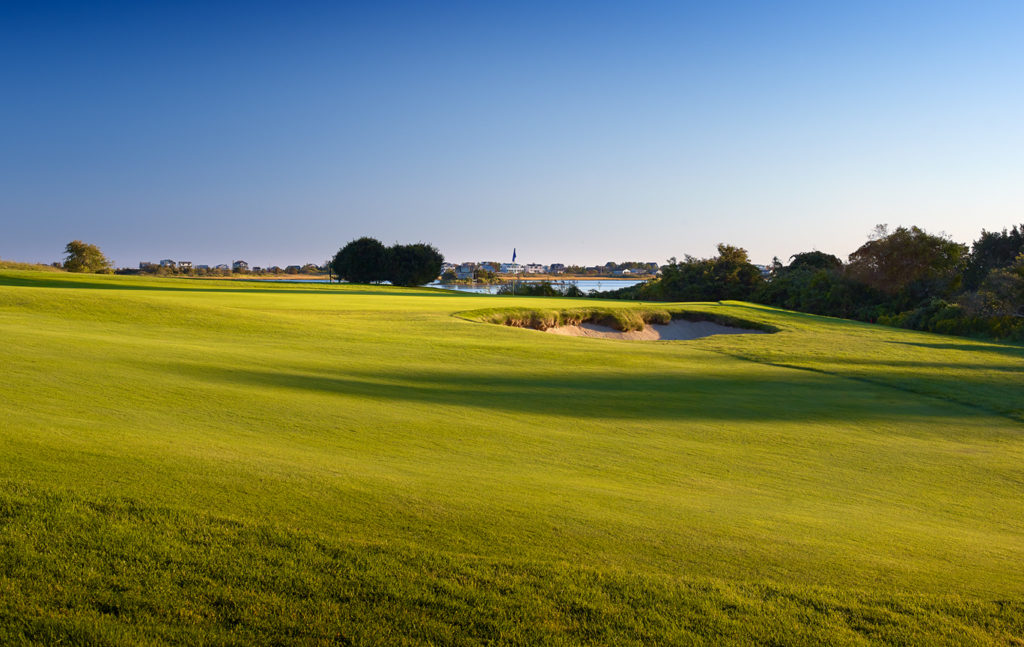 Weekapaug Golf Club – Zinkand Golf Design