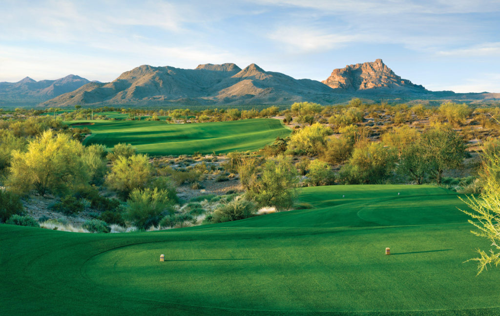 WeKoPa Golf Club – Zinkand Golf Design